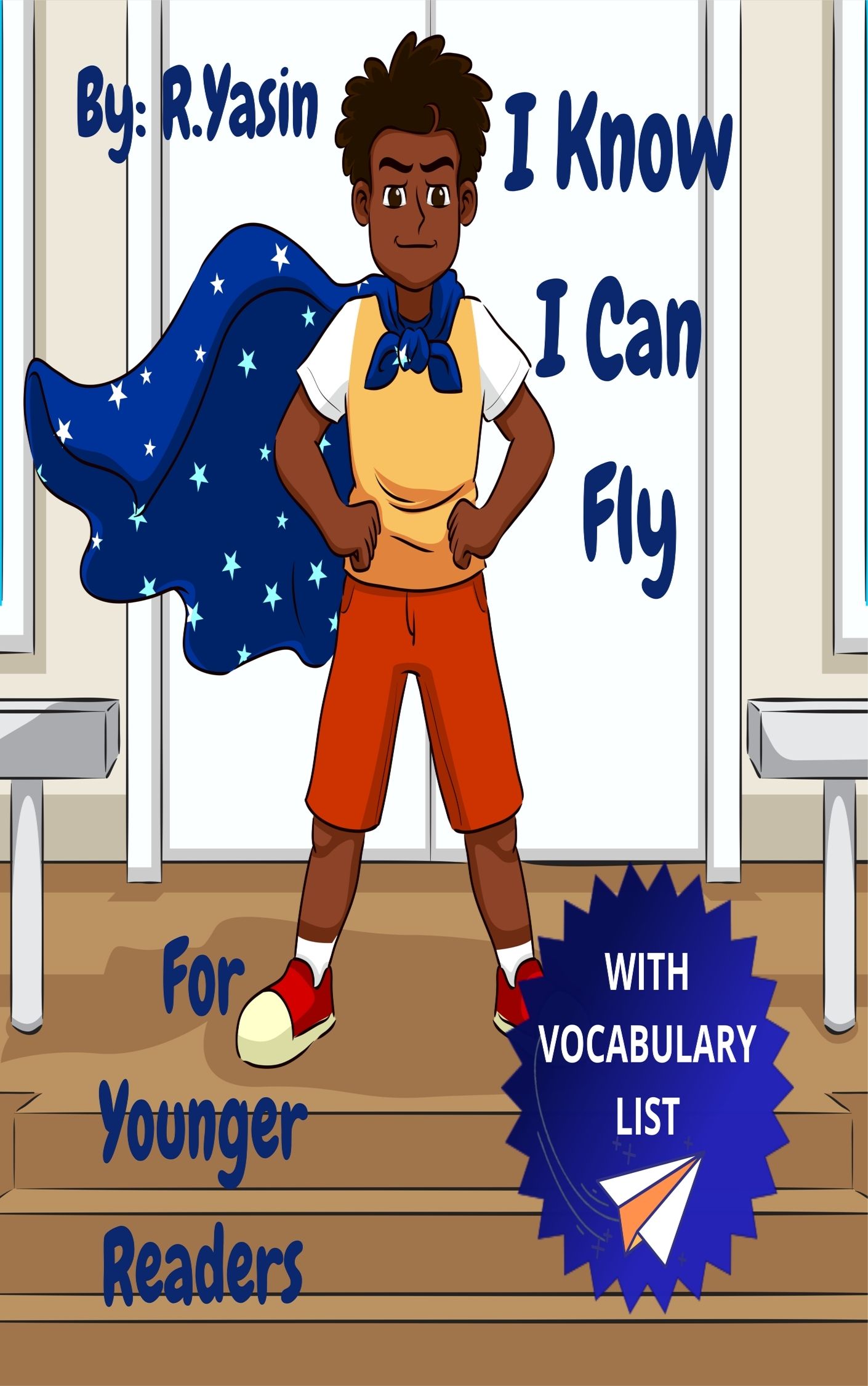 I Know I Can Fly Book.com – IKICF